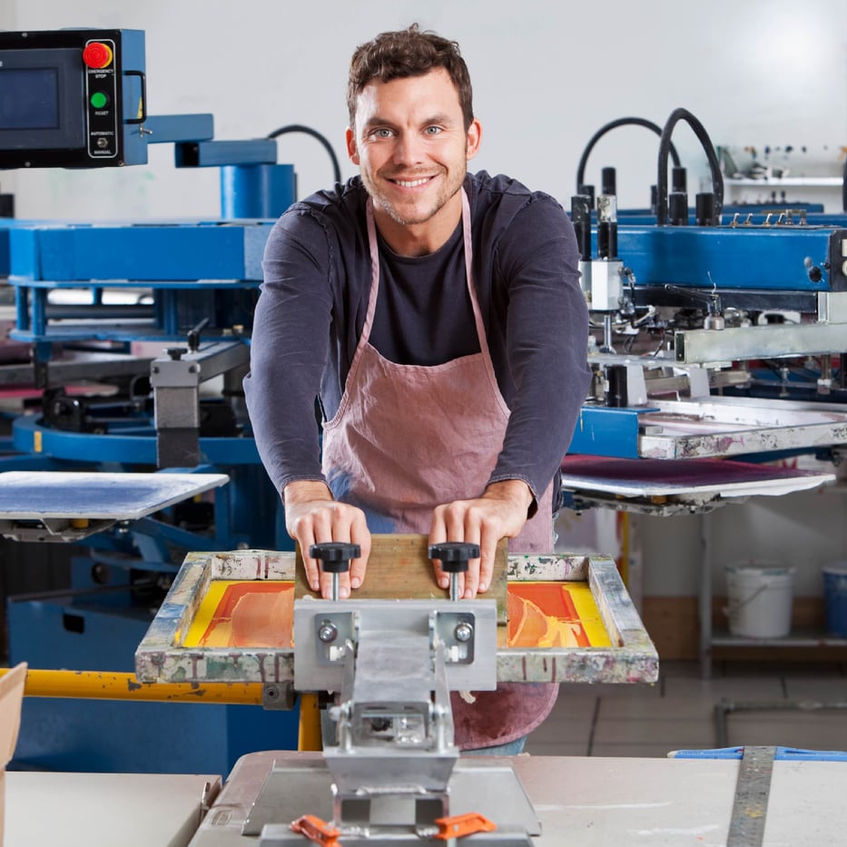 The Ultimate Guide to Screen Printing Supplies