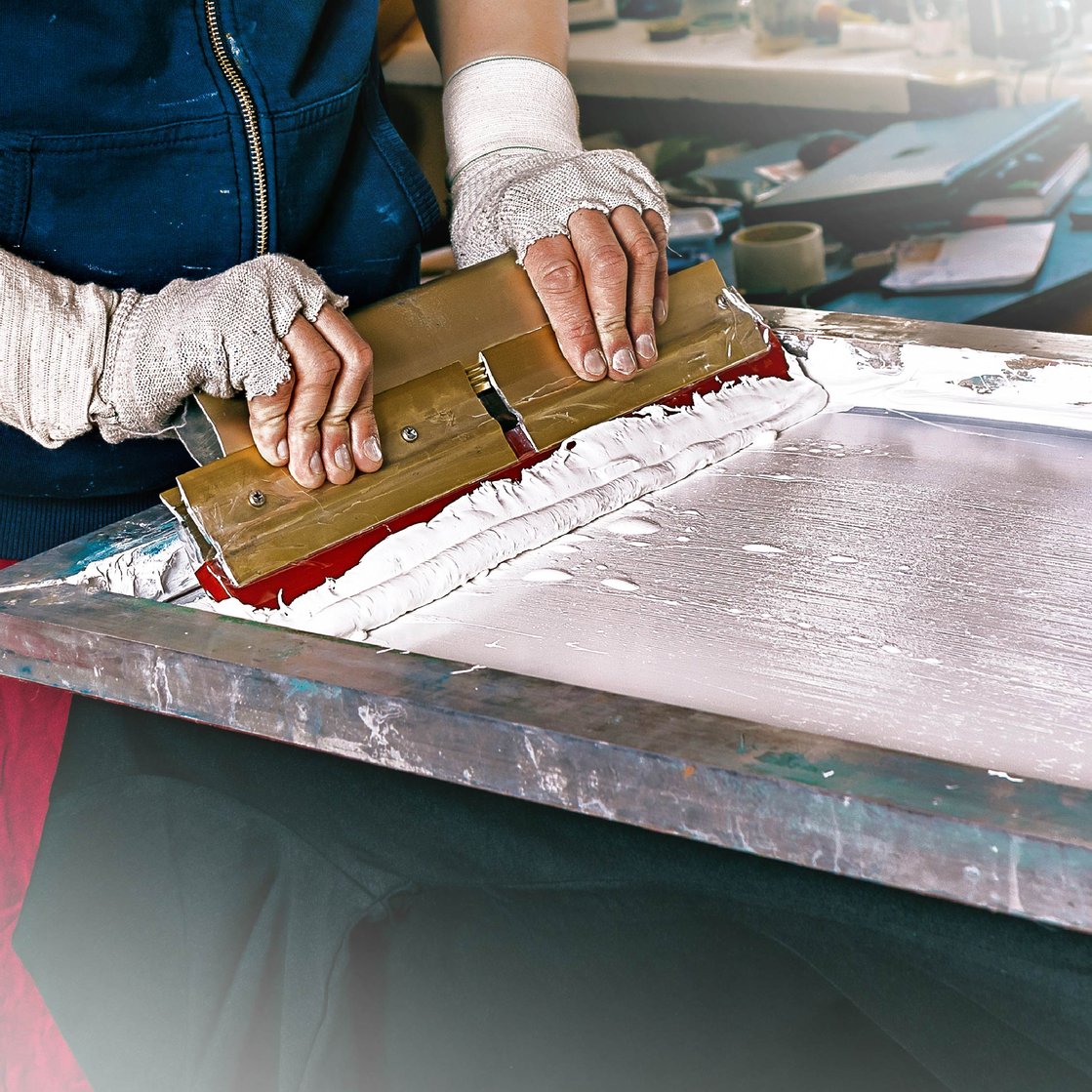 The Ultimate Guide to Screen Printing Supplies