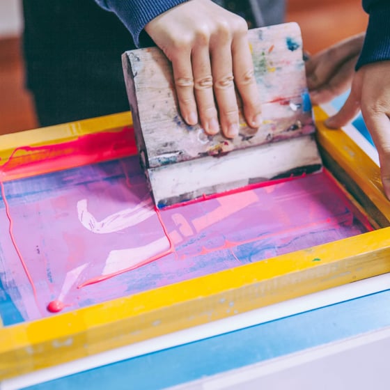 The Ultimate Guide to Screen Printing Supplies
